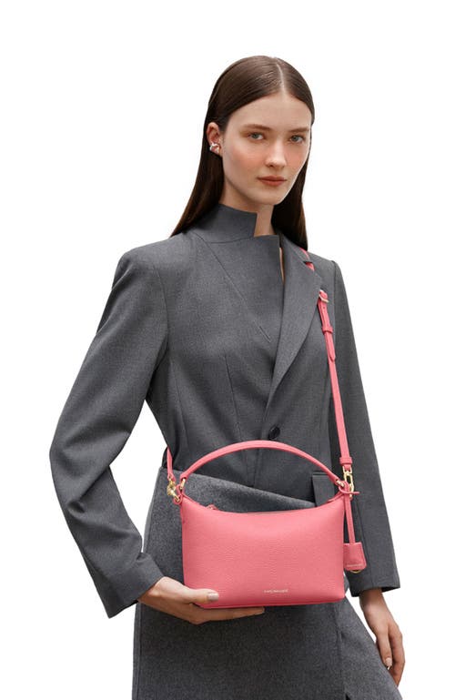 MAISON DE SABRE MAISON de SABRÉ Small Leather Soft Hobo Bag